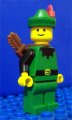 LEGO 6071 Forestmen's Crossing Instructions and Parts List