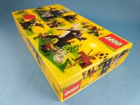 Castle Theme Sets - LEGO 6066 Camouflaged Outpost Forestmen Castle Set 1987