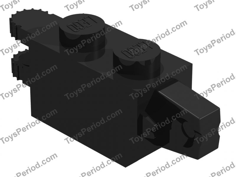 LEGO Sets with Part 47975 Hinge Brick 1 x 2 Locking with Dual Finger on ...