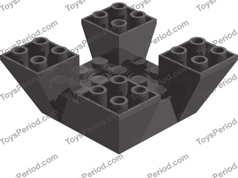LEGO Sets with Part 30373 Slope Brick 65 6 x 6 x 2 Inverted Quadruple ...