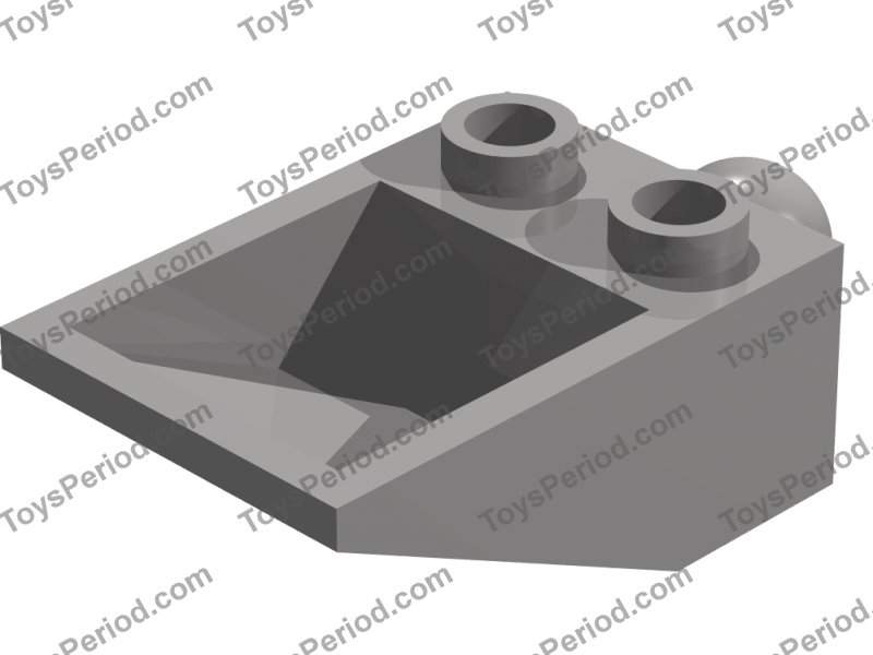 LEGO Sets with Part 4089 Slope Brick 33 3 x 2 Inverted Hollow with ...