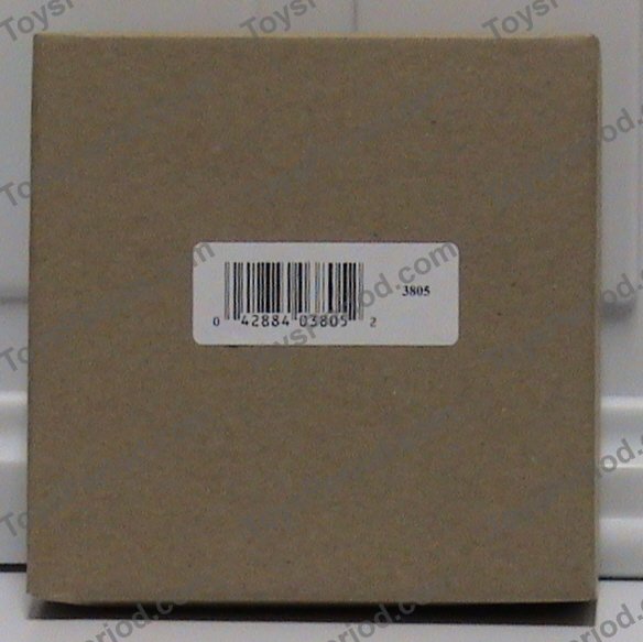 LEGO 3805 Robotics Invention System Upgrade Kit 2.0 Set Parts List