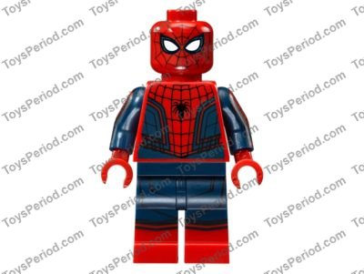 LEGO 76067 Tanker Truck Takedown Set Parts List