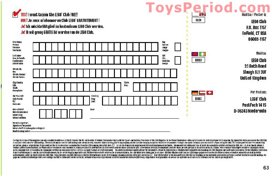 LEGO 7886 The Batcycle: Harley Quinn's Hammer Truck Instructions and ...