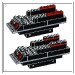 LEGO 138 Electronic Train - Forward, Backward and Stop Instructions and ...