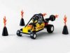 LEGO 6519 Turbo Tiger Instructions and Parts List