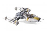LEGO 7658 Y-Wing Fighter Instructions and Parts List
