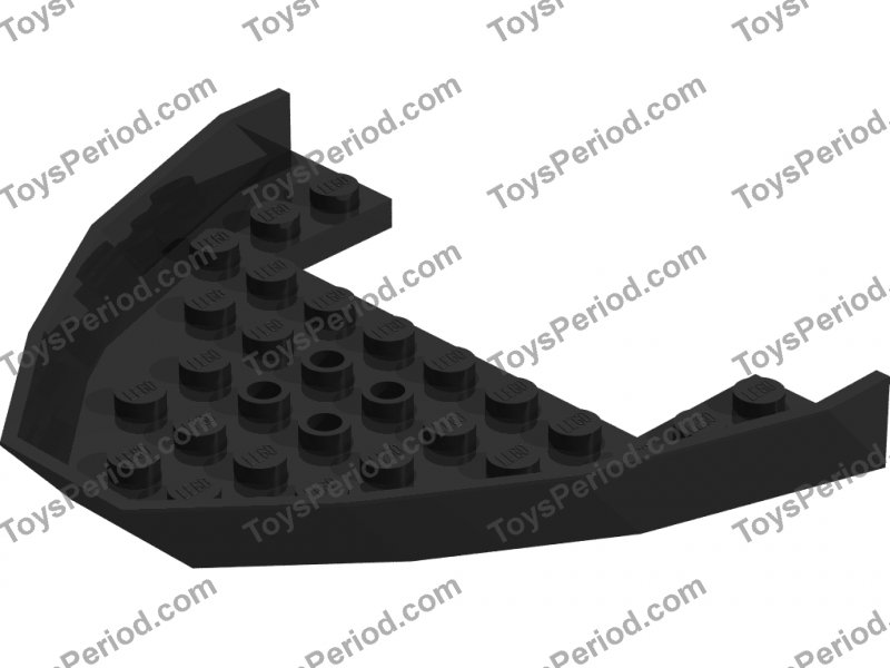 LEGO Sets with Part 2623 Boat Top 8 x 10, Bow 8 x 10 x 1