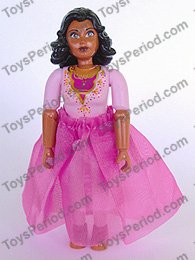 LEGO 5857 Safran's Amazing Bazaar Instructions and Parts List