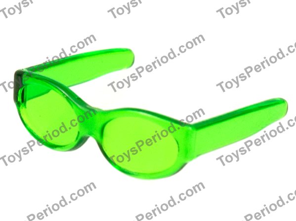 LEGO Sets with Part sc004 Scala, Clothes Sunglasses