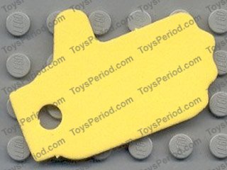 LEGO Sets with Part 42411a Minifig Accessory Soccer Foam Goalie Mitt Large