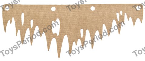 LEGO Sets with Part 32652 Cloth Sail Tattered Long with 4 Round Holes ...
