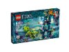 LEGO 41194 Noctura's Tower & the Earth Fox Rescue Set Parts List