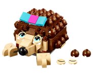 LEGO 40171 Buildable Hedgehog Storage Set Parts List