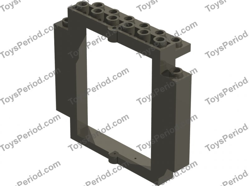LEGO Sets with Part 30101 Door 2 x 8 x 6 Revolving Frame, Swivel with ...