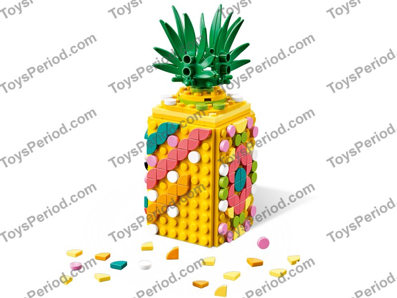 LEGO 41906 Pencil Holder Set Parts List