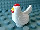 LEGO Sets with Part duphen1 Duplo Chicken, Hen Tail, Smooth Comb ...