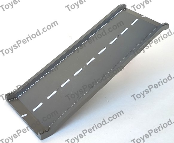 LEGO Sets with Part 30477px1 Baseplate 16 x 32 Roadway Ramp Inclined ...