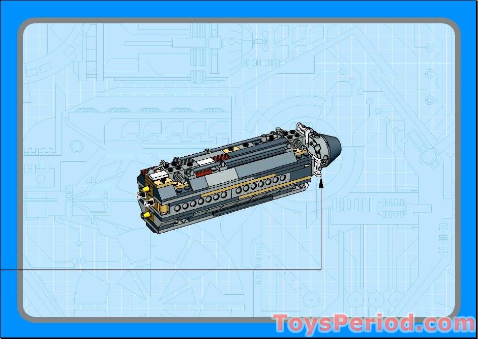 LEGO 10134 Y-Wing Attack Starfighter - Ultimate Collector Series UCS ...