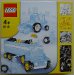 LEGO 6118 Wheels Set Parts List