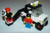 LEGO 6659 TV Camera Crew Instructions and Parts List