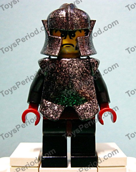 LEGO 8877 Vladek's Dark Fortress Instructions and Parts List