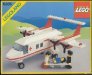 LEGO 6356 Med-Star Rescue Plane Instructions and Parts List