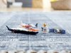 LEGO 60224 Satellite Service Mission Set Parts List