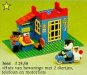 LEGO 3664 Police Station Instructions and Parts List