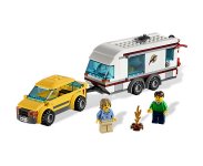 LEGO 4435 Car and Caravan Set Parts Inventory and Instructions - LEGO ...