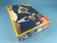 Space Theme Sets - LEGO 6891 Gamma-V Laser Craft Classic Space 1985 ...