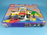 Pirate Theme Sets - LEGO 6263 Imperial Outpost Guards Pirates Fortress ...