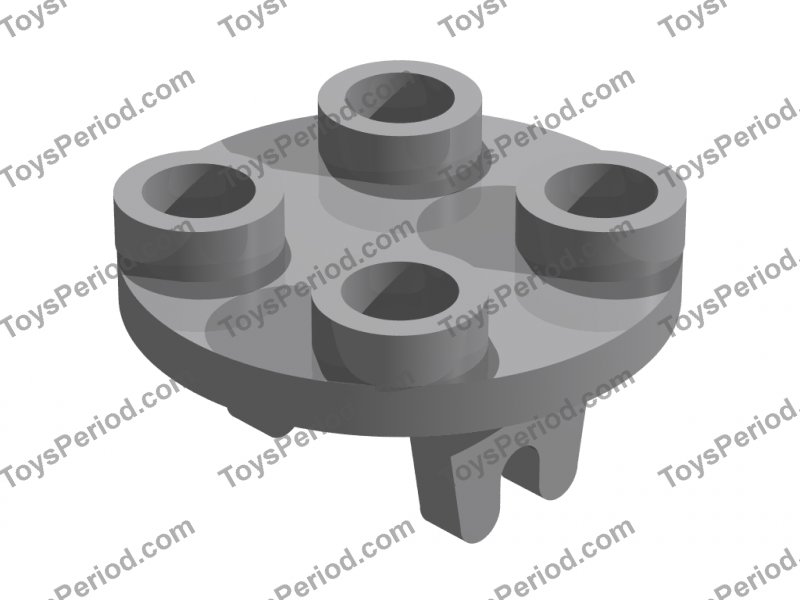 LEGO Sets with Part 2655 Plate 2 x 2 Round with Wheel Holder, Thin