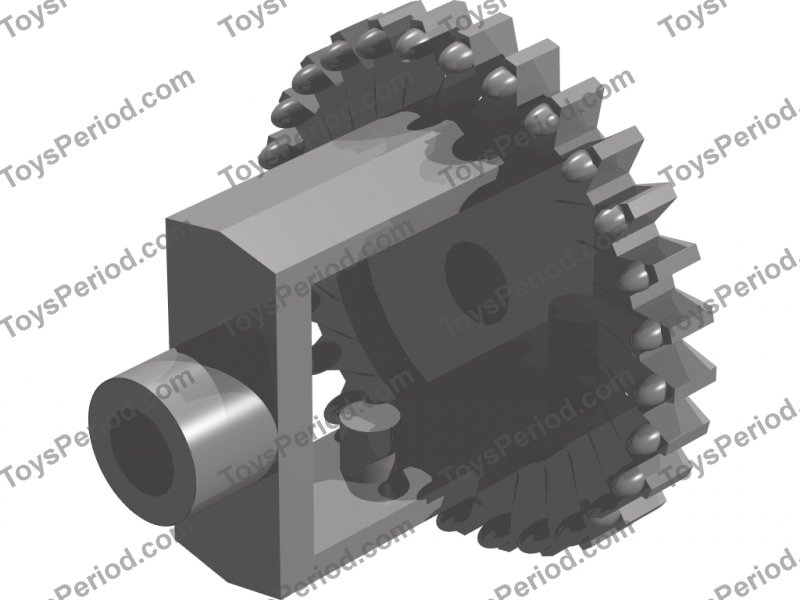 Differential Gear Lego