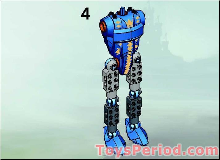 LEGO 8809 King Mathias (Series 1) Limited Edition with Map and Cape, US ...