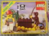 LEGO 6235 Buried Treasure Instructions and Parts List