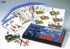 LEGO 1032 Technic II Set 4.5v Parts List