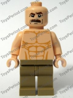 LEGO Sets with Minifigure iaj029 Airplane Mechanic