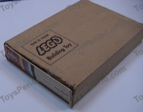 LEGO 244 Explorer Set from 1968 | LEGO Reference