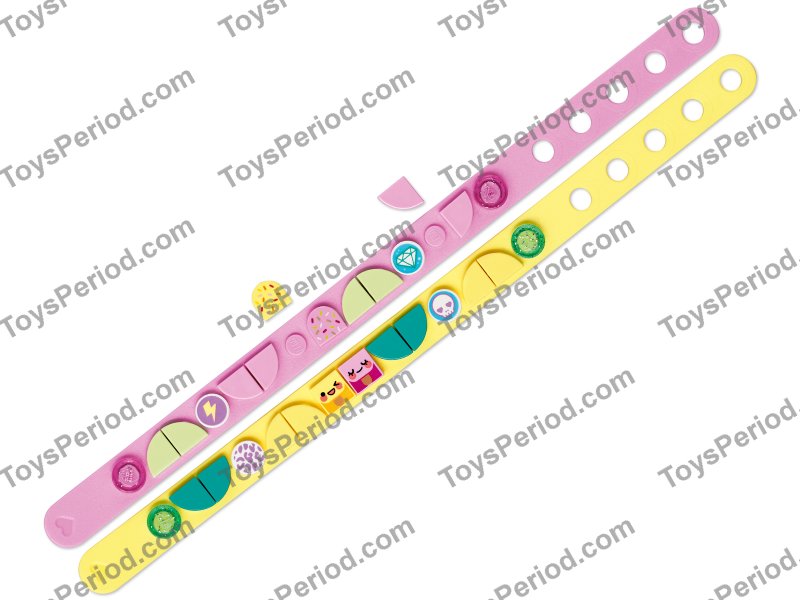 LEGO 41910 Ice Cream Set Parts List