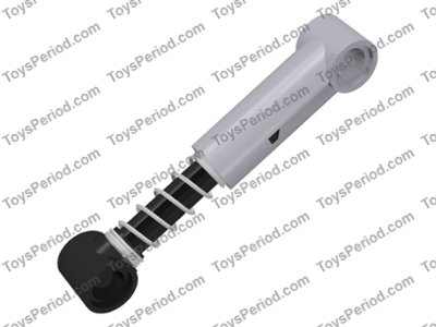 LEGO Sets with Part 731c06 Technic, Shock Absorber 6.5L, Complete ...