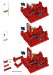 LEGO 855 Mobile Crane Instructions and Parts List