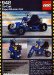 LEGO 948 Go-Kart Instructions and Parts List