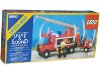 LEGO 6480 Light and Sound Hook and Ladder Truck Instructions and Parts List