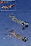 LEGO 6328 Helicopter Transport Instructions and Parts List