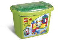 LEGO 5417 Deluxe Brick Box Set Parts List