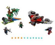 LEGO 76079 Ravager Attack Set Parts List