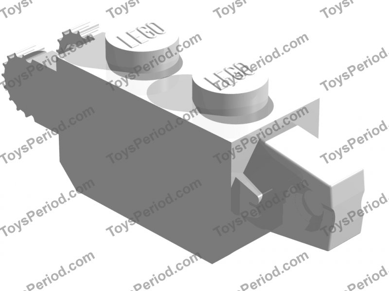 LEGO Sets with Part 30386 Hinge Brick 1 x 2 Locking Double, with 1 ...