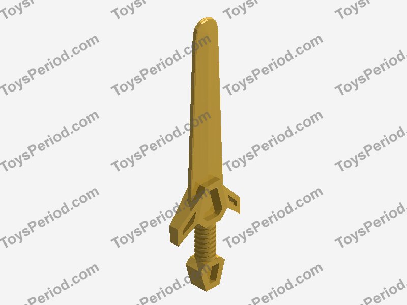 LEGO Sets with Part 48495 Minifig Accessory Sword Triangular, Weapon ...