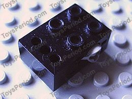 LEGO Sets with Part x1167cx1 Electric Touch Sensor Brick 3 x 2 4.5V ...